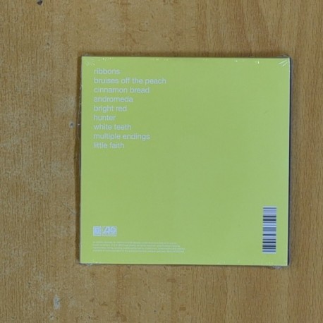 RYAN BEATTY - CALICO - CD | La Metralleta